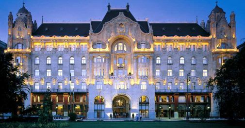 Luxury Hotels: Beautiful and Historic Prague